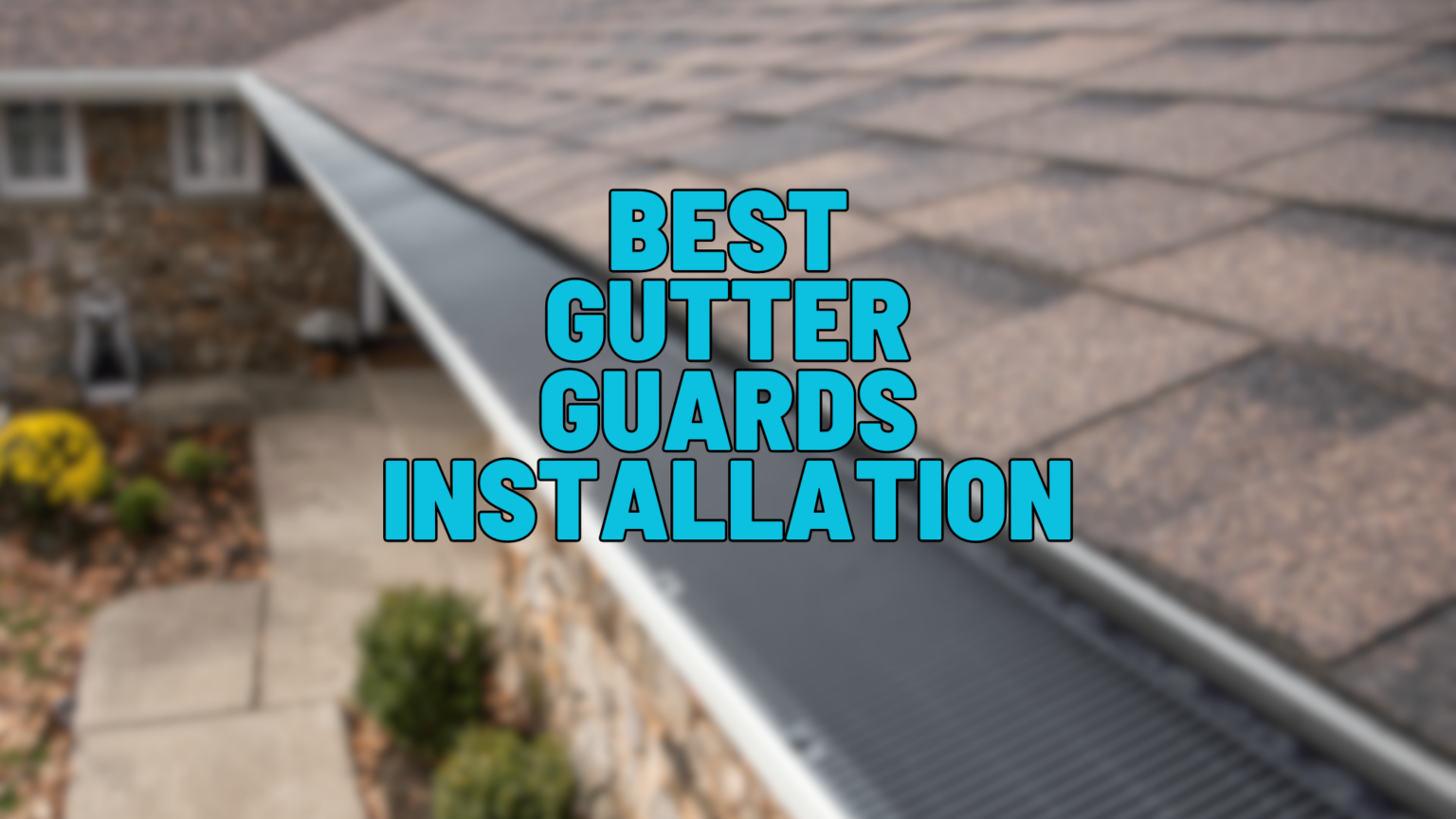 Best Gutter Guards Installation in Wilmington NC - Tidewater Pro Wash