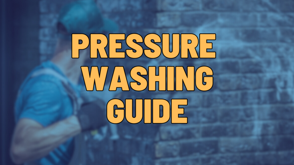 Pressure Washing to Enhance Curb Appeal and Safety - Tidewater Pro Wash